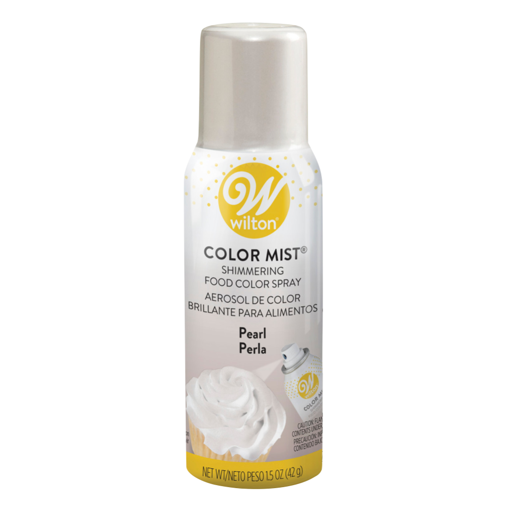 Wilton - Color Mist Shimmering Food Color Spray | Cake Depot