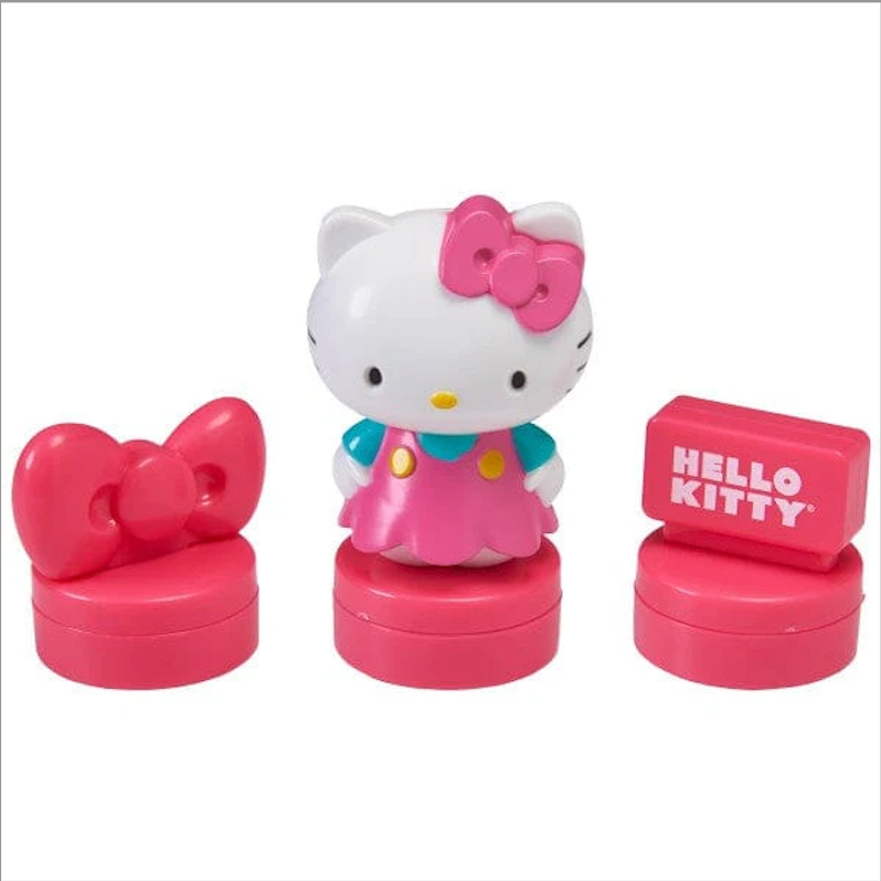 Hello Kitty Stamper Set Decoset | Cake Depot
