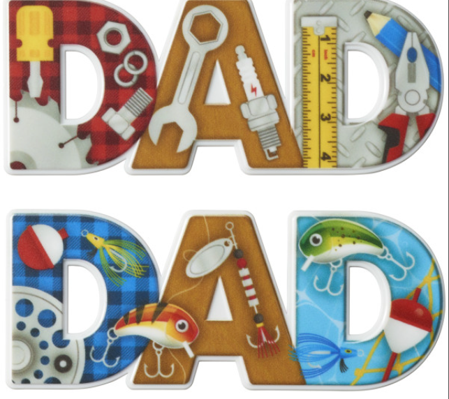 Hobby Dad Cake Layon | Cake Depot