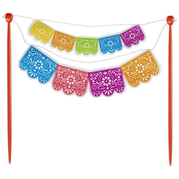 Picado Flags Layons | Cake Depot
